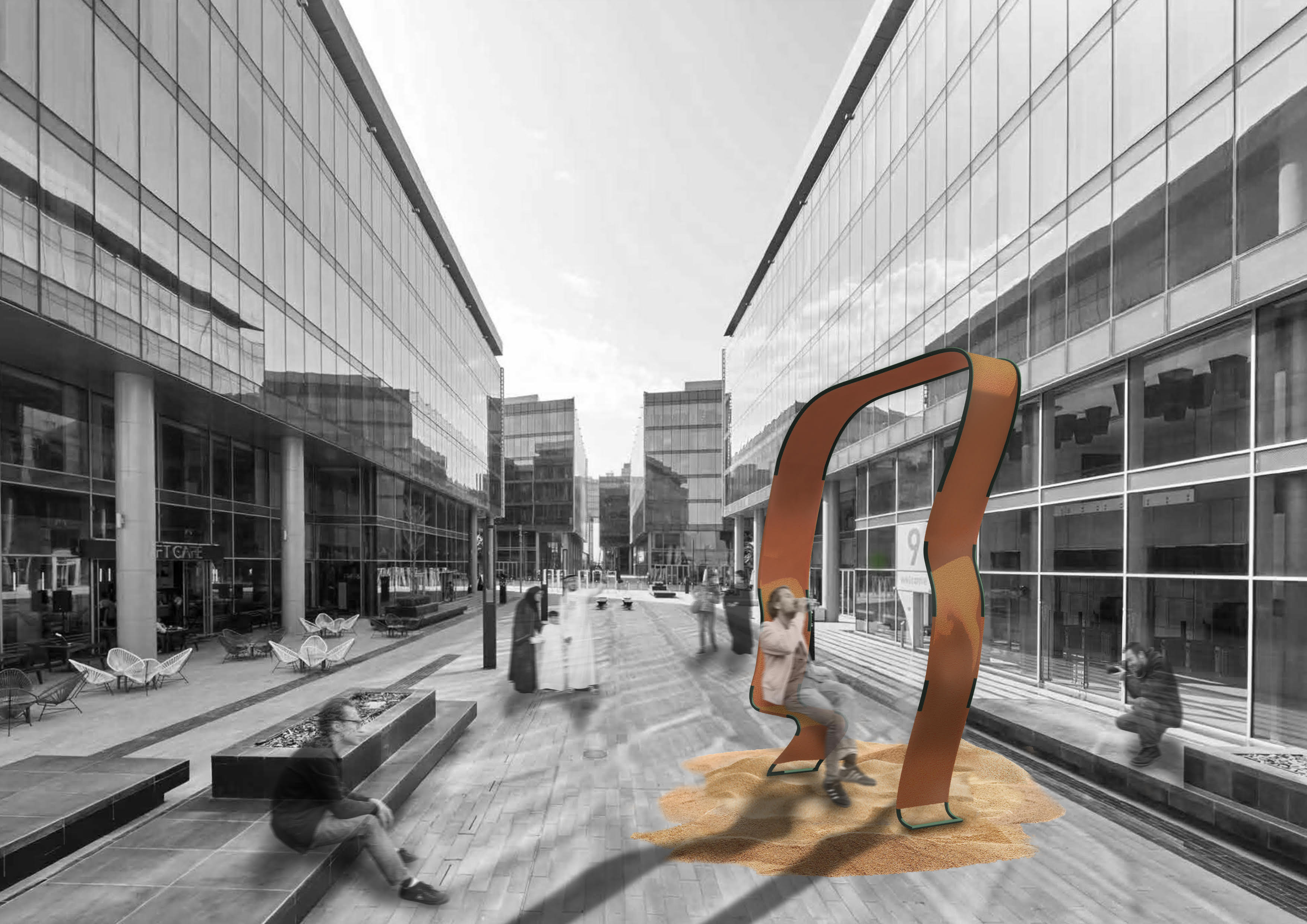 AUS designers stand out at Dubai Design Week 2020 | American University ...