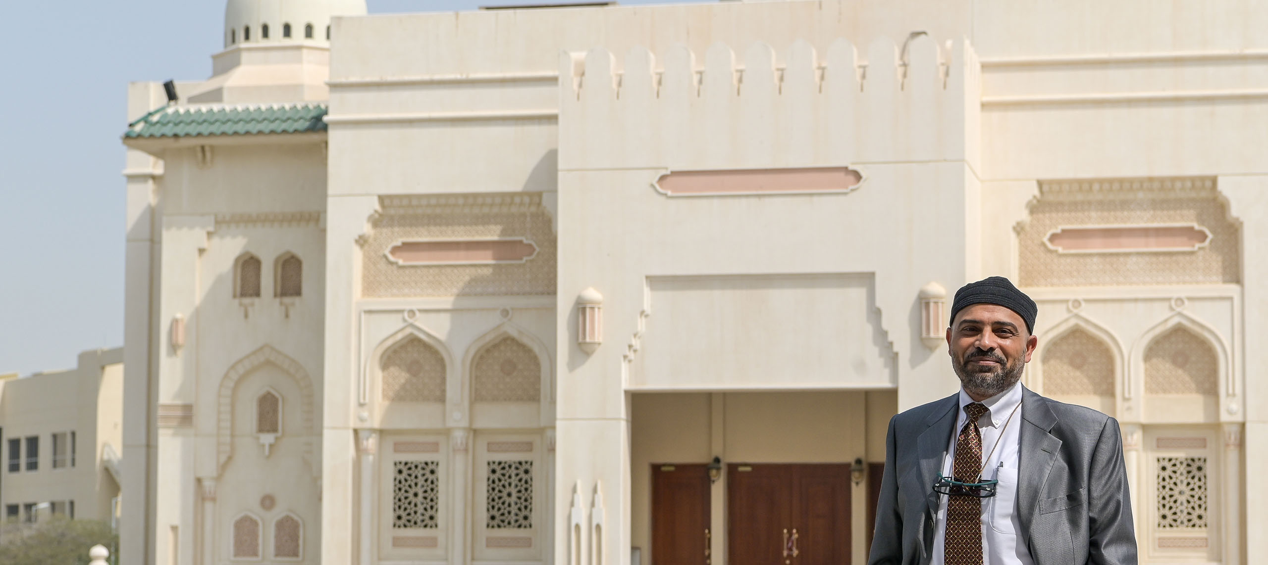 AUS professor improves design standards for sustainable mosques ...