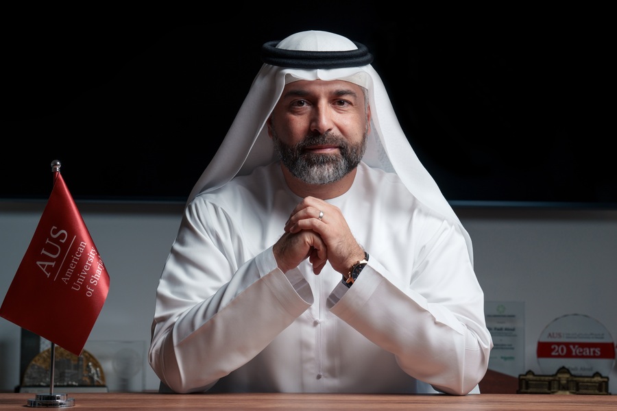 AUS College of Engineering Dean Dr. Fadi Aloul appointed Chair of UAE ...