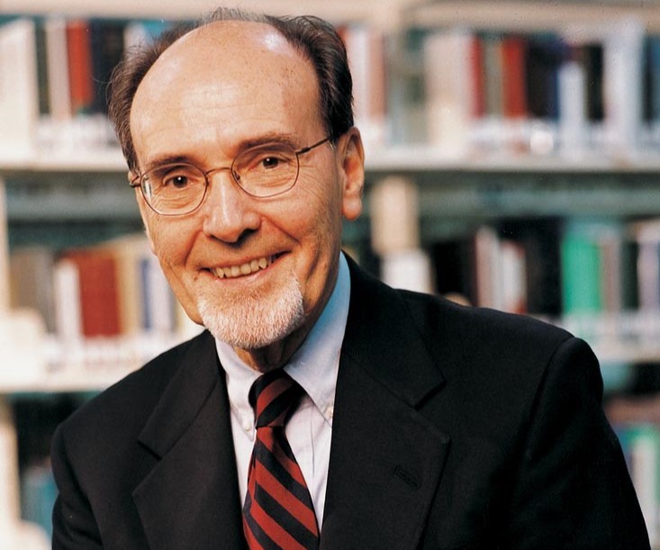 In Memoriam: Dr. Roderick French, Founding Chancellor of AUS | American ...