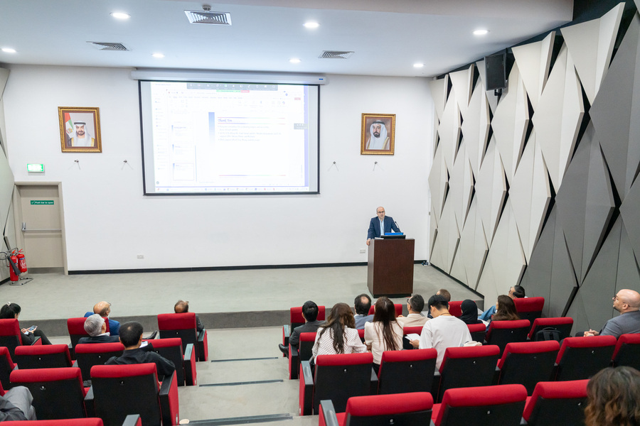 AUS showcases cutting-edge research at international conference on ...