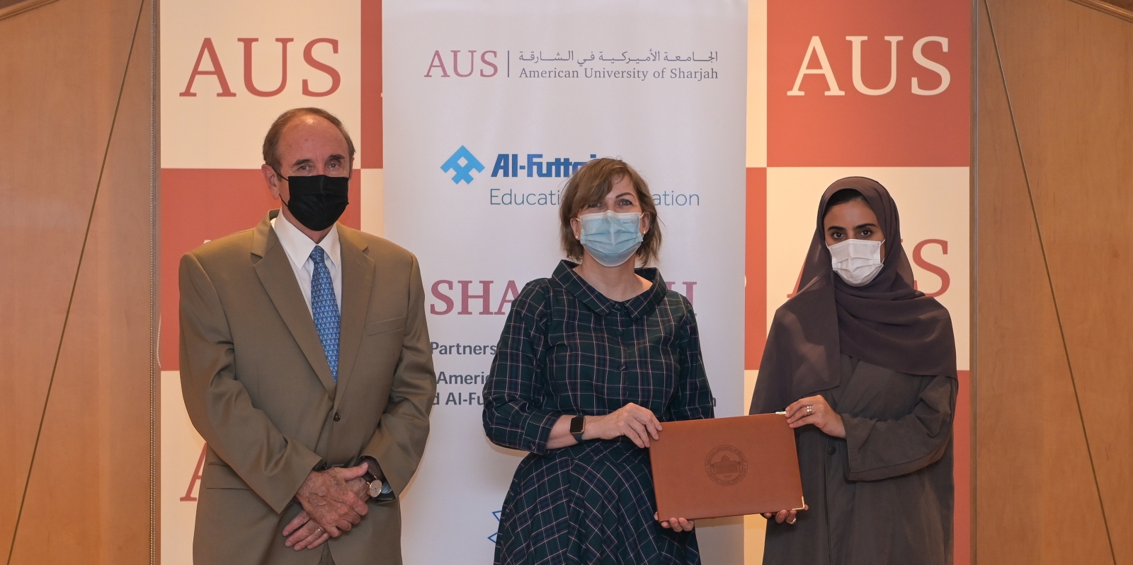 AUS signs MoA with Al Futtaim Education Foundation | American ...