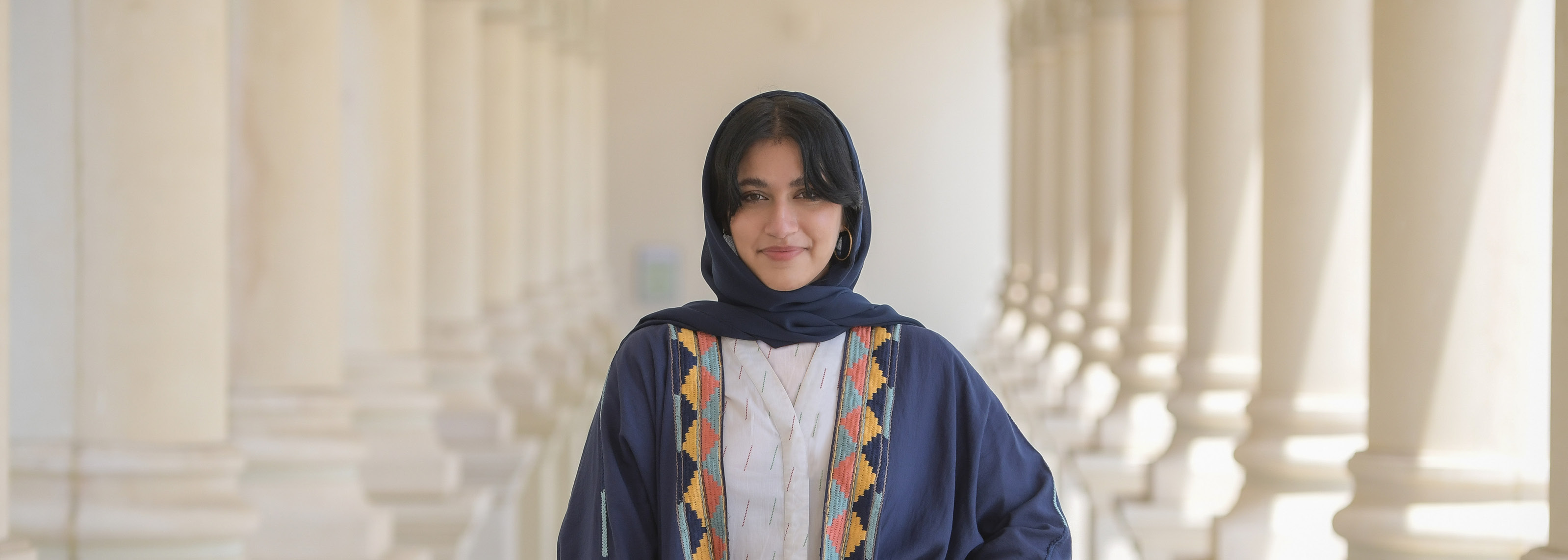 AUS emirati student Mouza Almualla’s achievements gain international ...