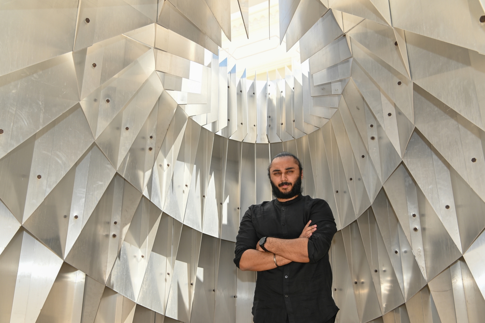 Award-winning AUS architecture student honored with prestigious ...