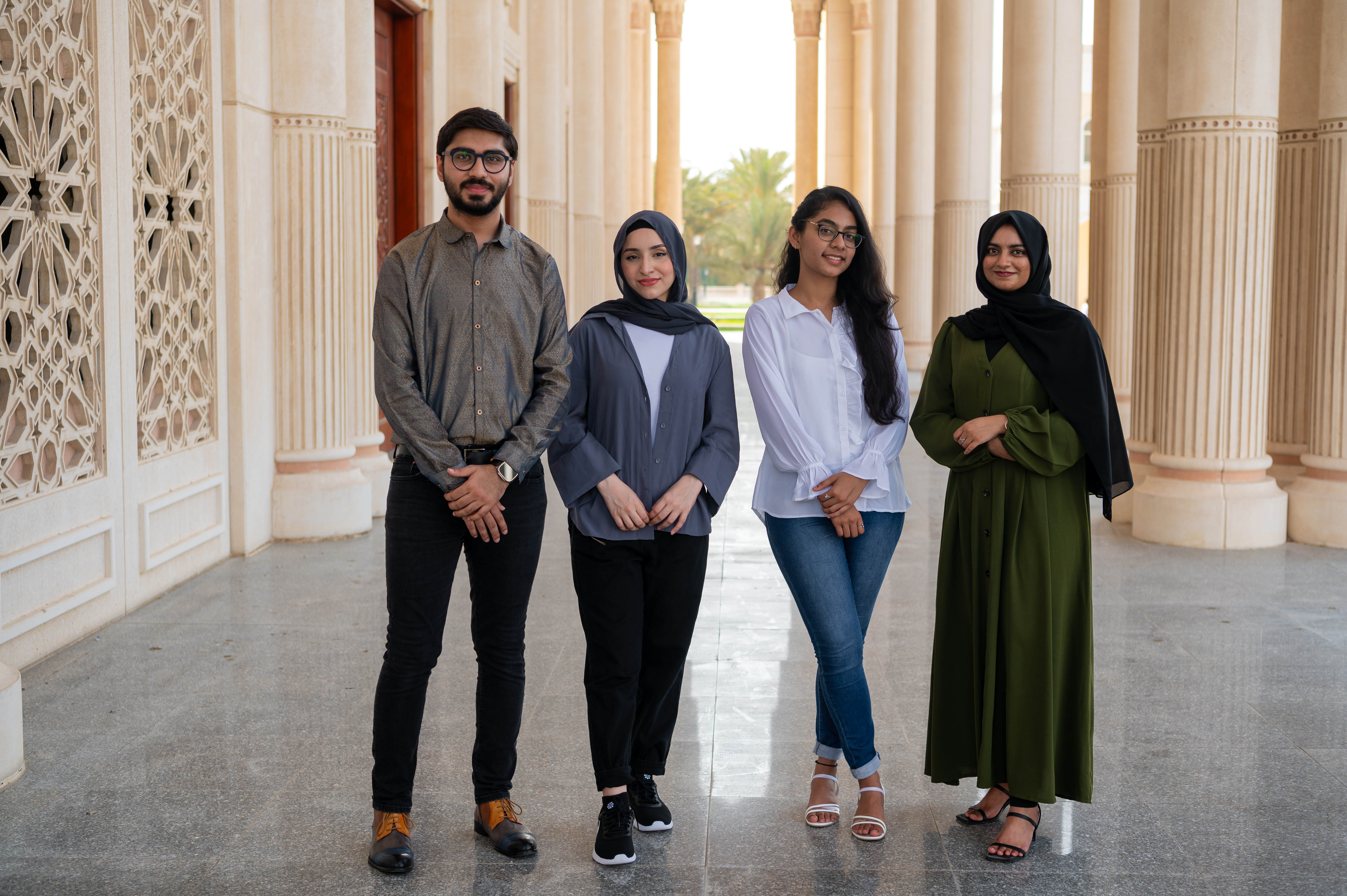 American University of Sharjah announces new student sustainability ...