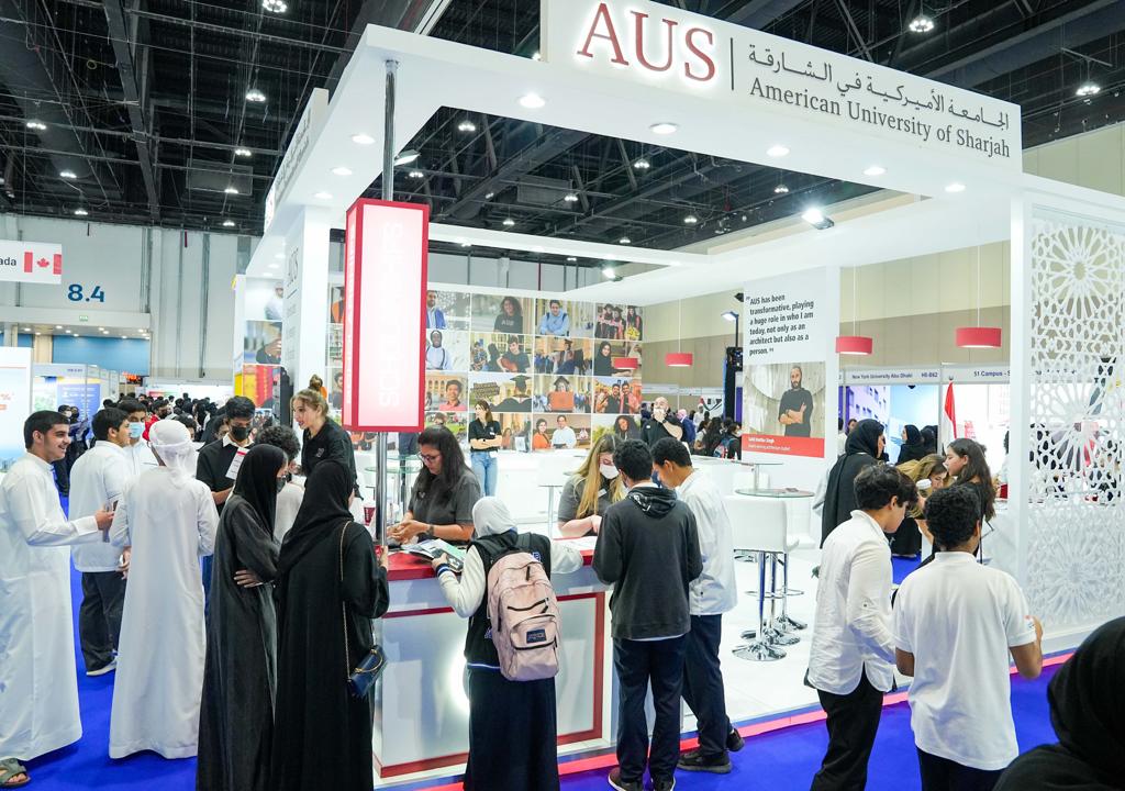 AUS sets the stage for academic prowess at Najah and International ...