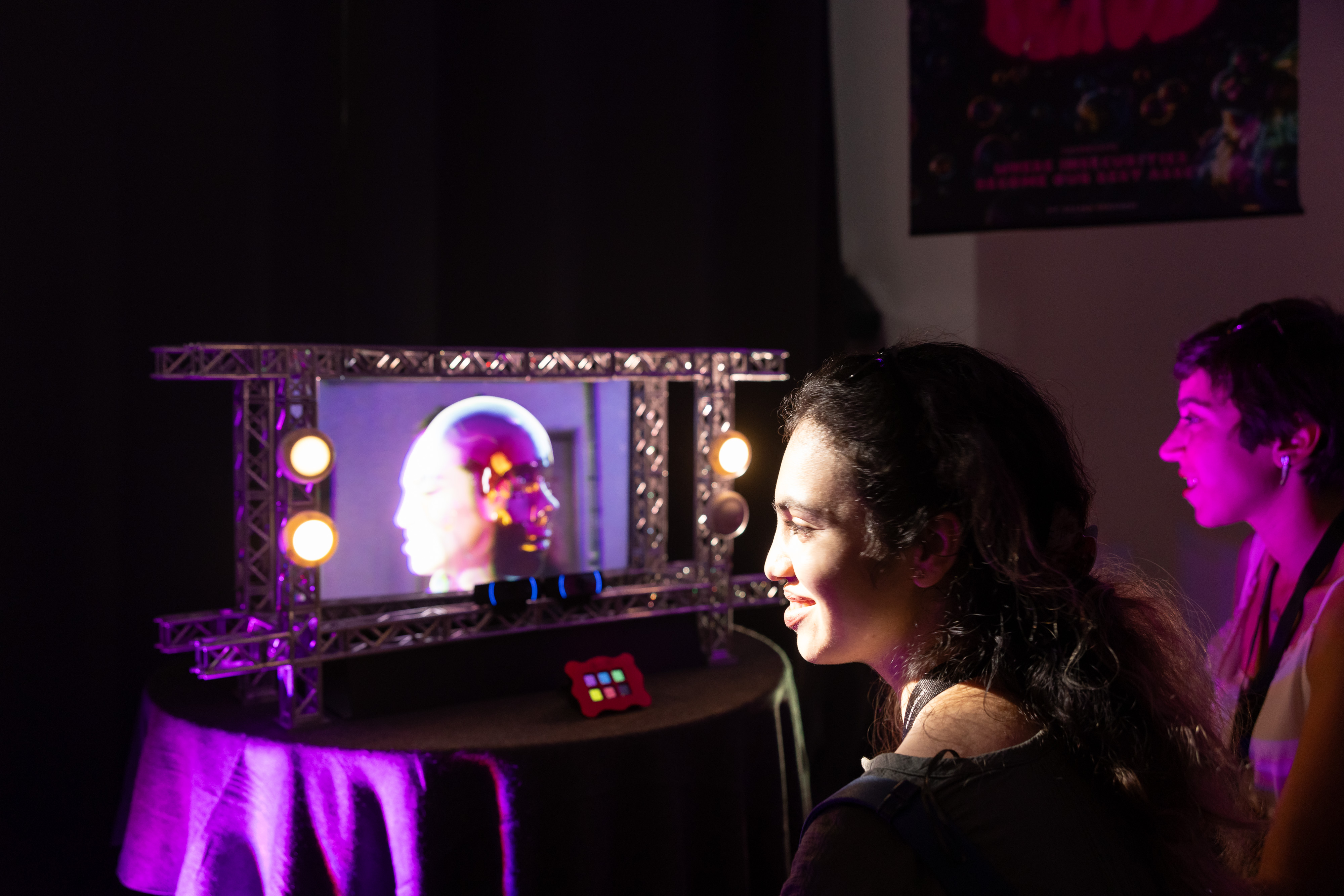 CAAD multimedia design students put AUS on the map at Ars Electronica ...