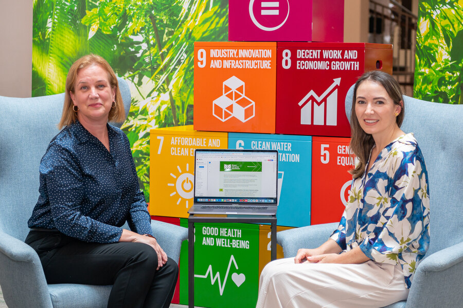 AUS Library commits to Green Library Manifesto on Earth Day | American ...