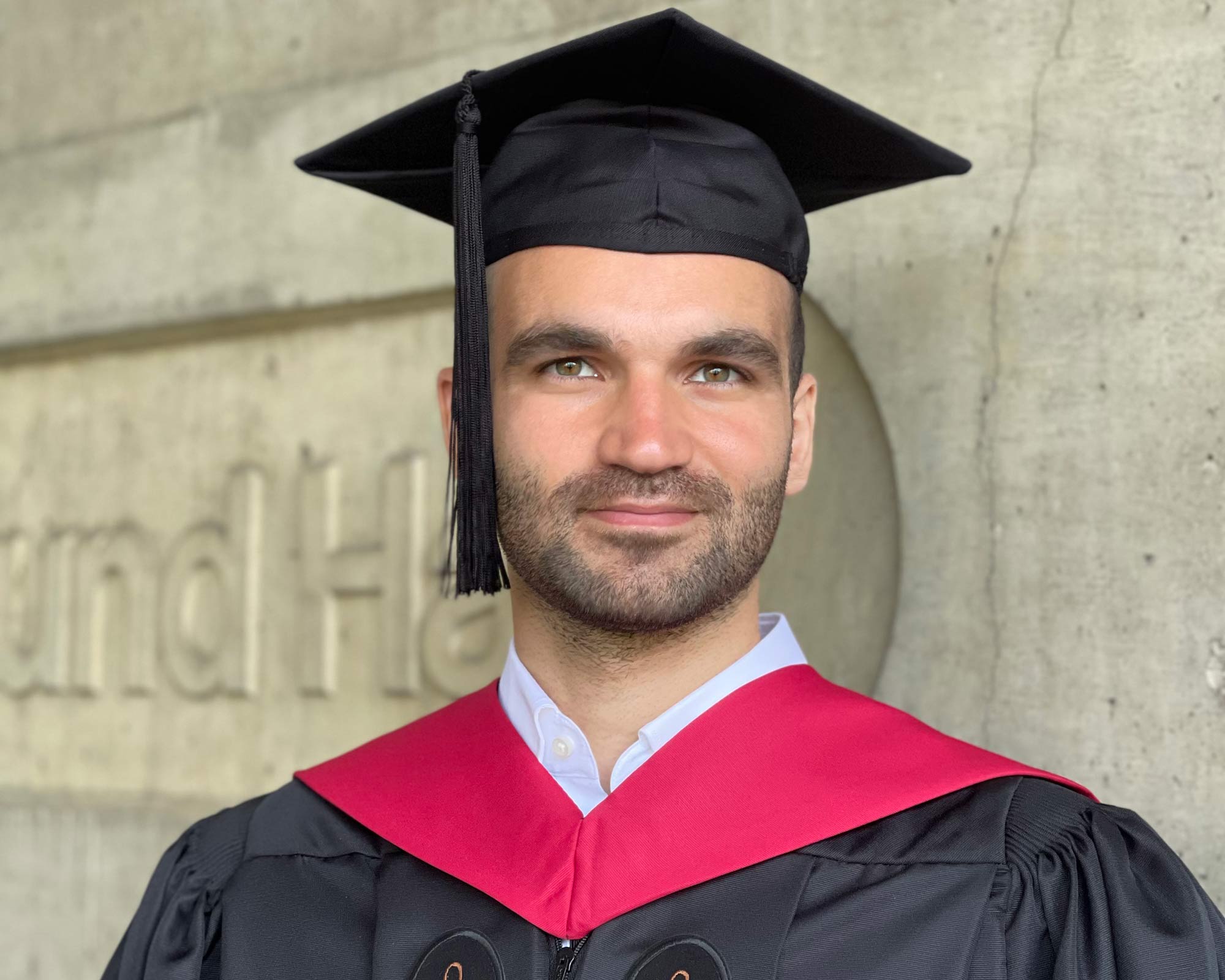 AUS architecture alumnus Ibrahim Ibrahim navigating the confluence of design and technology ...