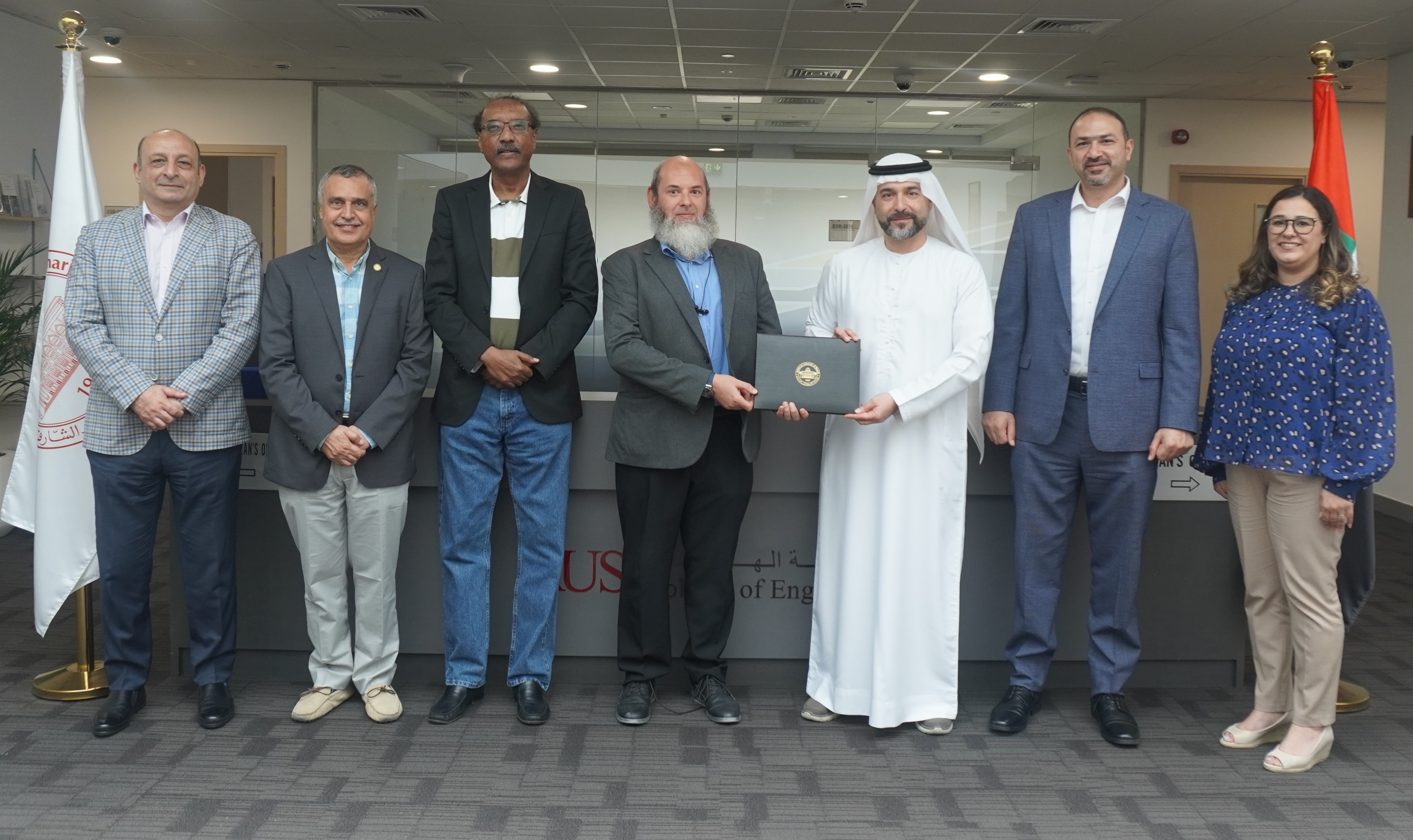 MEA-Comm and AUS collaborate to foster innovation and drive digital ...