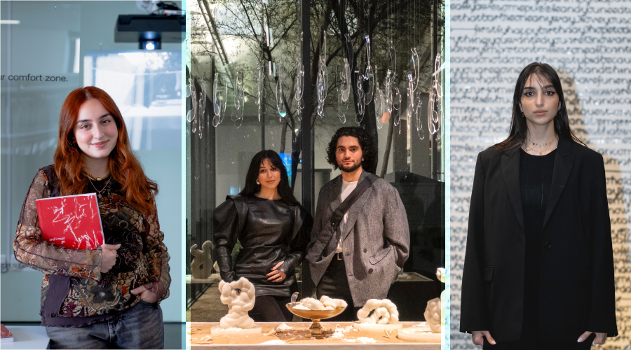 Transcending mundanity: AUS alumni featured at Art Jameel’s talent ...