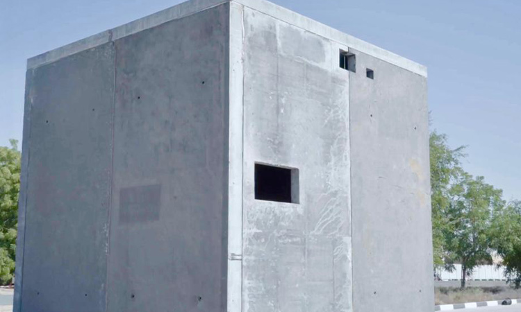 AUS researchers design concrete mix that can protect buildings from ...