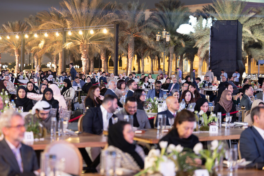 AUS Alumni Reunion brings together over 600 graduates in a star-studded ...