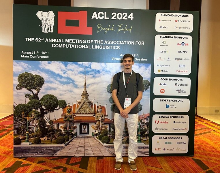 AUS grant fuels Kabbani’s Arabic language research at prestigious ACL ...