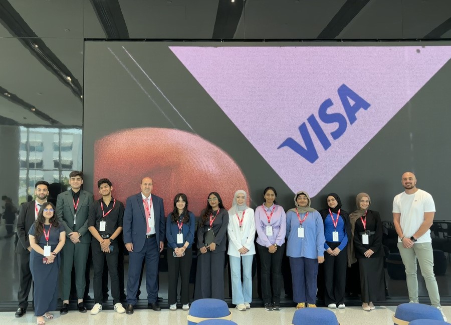 AUS business students explore the world of fintech through Visa Case ...
