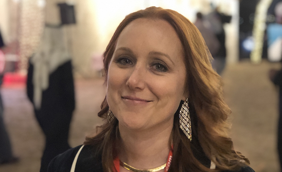 Female filmmaker and social advocate Becky Beamer: “It all starts with ...