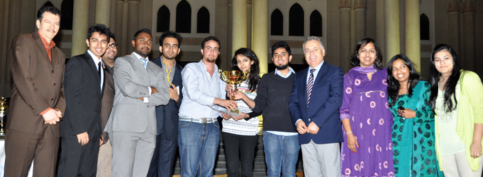 AUS team wins debate championship for third consecutive year | American ...
