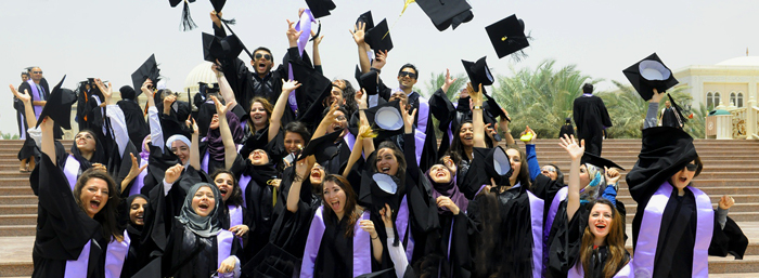 American University of Sharjah (AUS) gears up for Spring 2012 ...