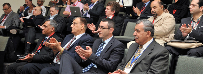 International delegates attend MESAT conference at AUS | American ...