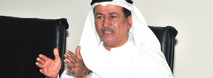 Prominent Emirati businessman lectures at AUS | American University of ...