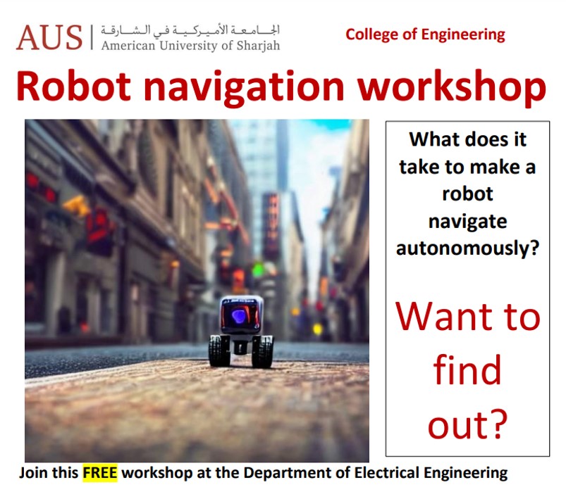 CEN Outreach Hub | American University of Sharjah