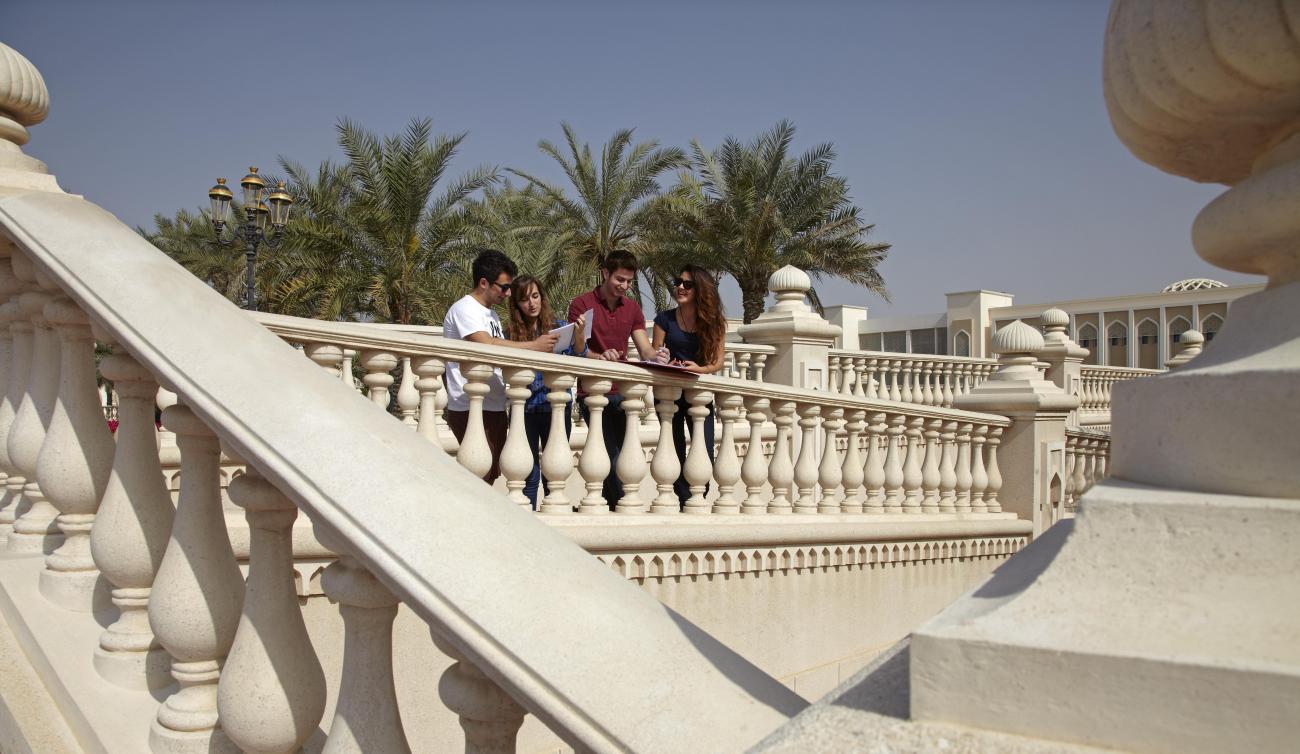 Campus Life | American University of Sharjah