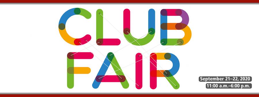 Fall 2020 Club Fair | American University of Sharjah