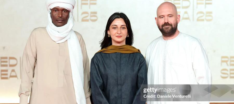 AUS film on climate change in Chad screens at major international ...