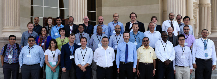 AUS welcomes new faculty members | American University of Sharjah