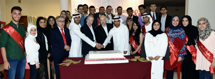 AUS holds Student Council Reunion and Appreciation Day | American ...